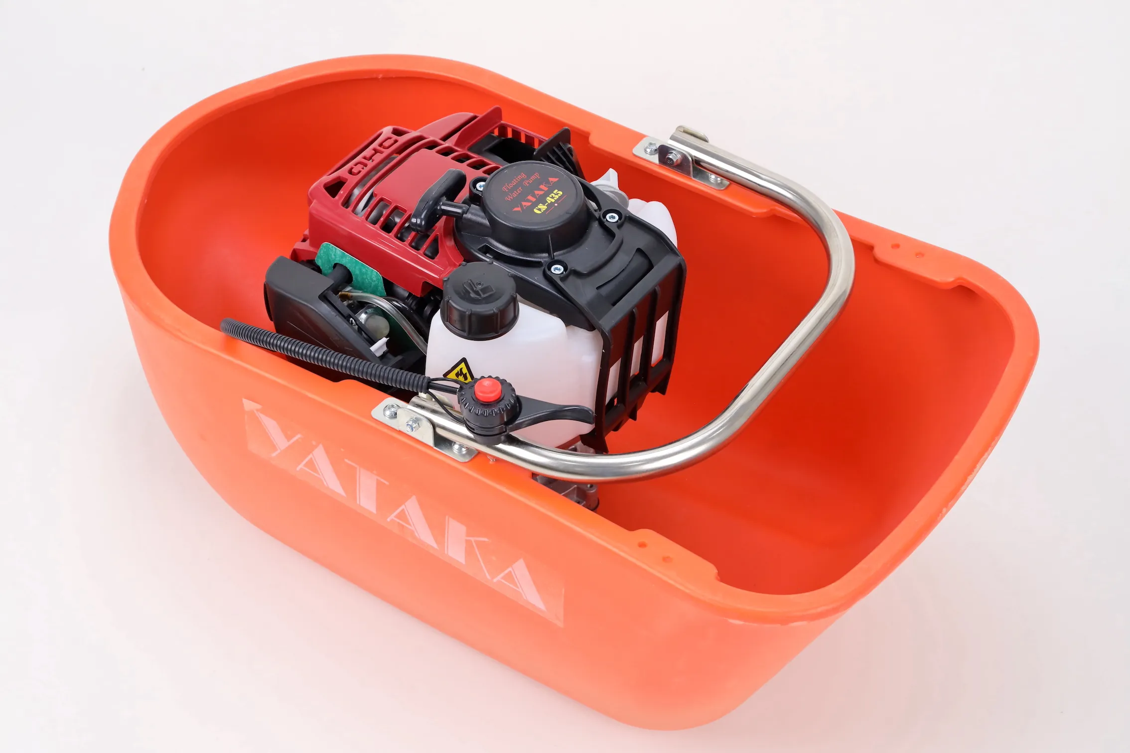 Máy bơm thuyền Yataka CS-435